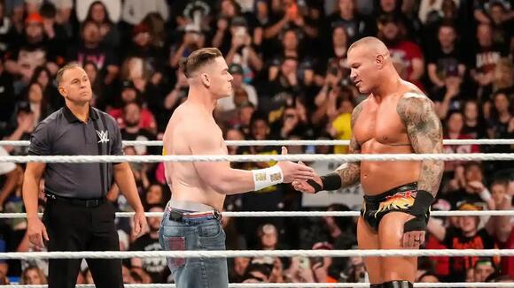 JBL Predicts Randy Orton Will Break John Cena’s 17‑World Title Record ...
