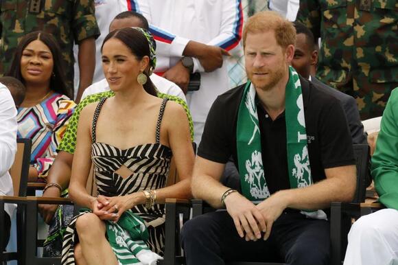 Prince Harry’s Invictus Games in trouble; Boeing pulls out as sponsor ...