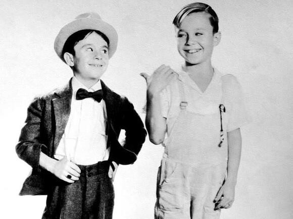 Former Child Star Siblings Carl & Harold Switzer ('Our Gang'/'Little ...