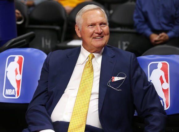 Who Is NBA Icon Jerry West? His Life and Legacy Explained - NewsBreak