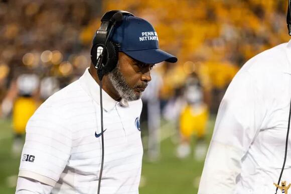 ‘The Guys Are Ready’: Penn State Football Prepared For Clash With Ohio ...