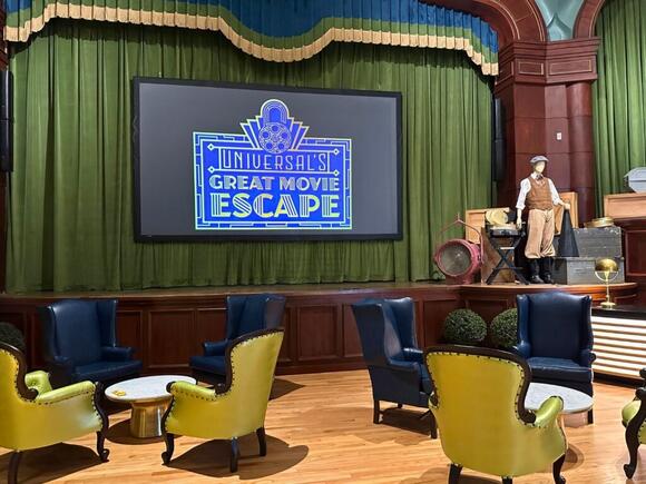 Why Universal Orlando’s Escape Room Experience Should Be Your Next Date ...