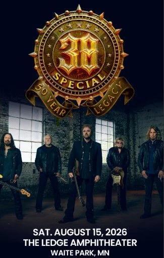.38 Special Brings Southern Rock To Waite Park For A 50th Anniversary ...