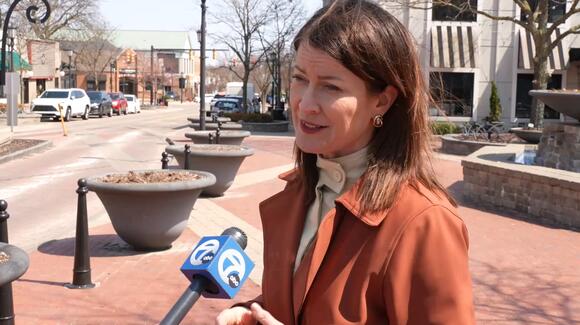 Main Street closing in downtown Northville for Town Square refresh ...