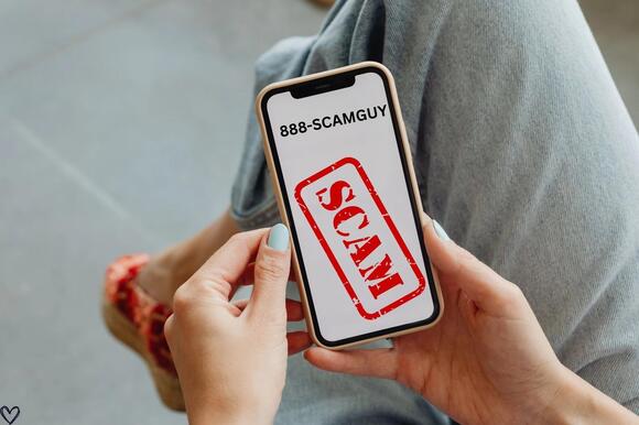 FBI Details How This New Smishing Scam Works - NewsBreak