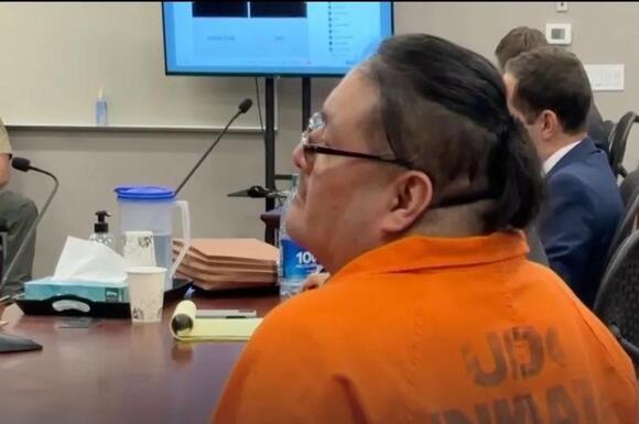 Utah death row inmate who killed ex's mom sues over 'drug cocktail' to ...