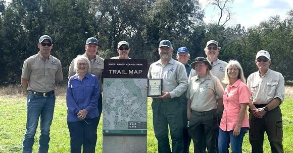 River Ranch County Park Received TETRA Award - NewsBreak