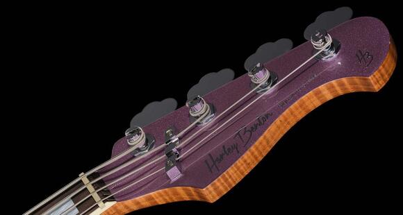 Budget gear giant Harley Benton goes high-end for BassTheWorld ...