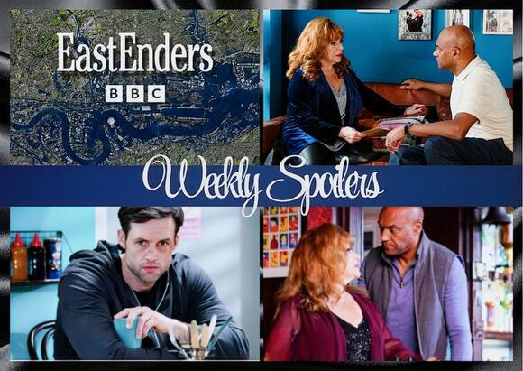 ‘Eastenders’ Spoilers Weekly Update: Mark Fowler Jr. Returns, Oscar ...