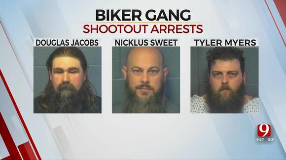 2 Additional Arrests Made In Deadly Biker Gang Shooting At Metro Bar