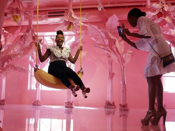 Museum of Ice Cream plans to open flagship location in Las Vegas ...
