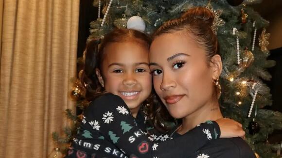 Chris Brown Paternity Case: Could Rapper Lose Custody of His and Ex ...