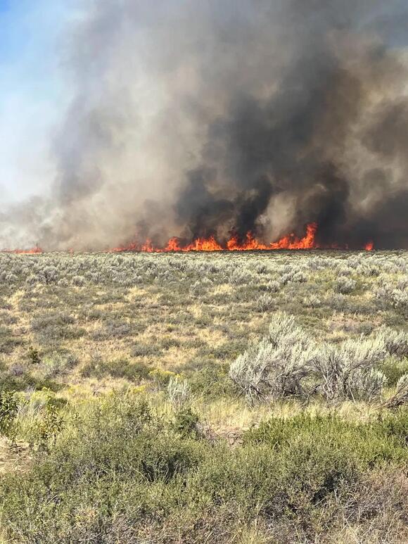 Fremont Sheriff issues evacuation order for those near the Sand Creek ...