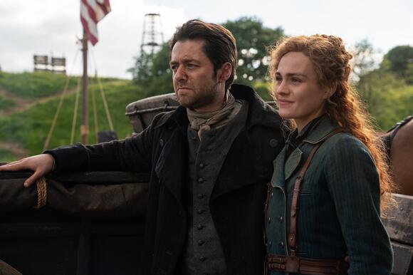 ‘Outlander’: Sophie Skelton Reveals Scene She’s ‘Gutted’ Was Deleted ...
