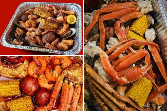 Mr. and Mrs. Crab Expands With New Grandville Restaurant - NewsBreak