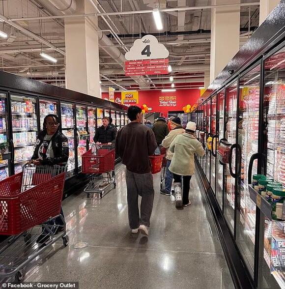 Grocery Outlet abruptly shutters 36 stores after expanding too fast ...