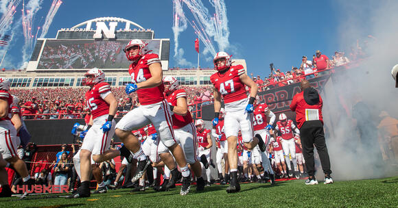 The 3-2-1: Nebraska’s projected 400th consecutive sellout gets a Friday ...