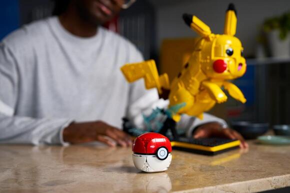 Gotta Build Em' All: LEGO Unveils First-Ever Pokémon Sets - NewsBreak