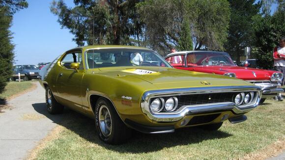 Road Runners that were too wild for the street - NewsBreak