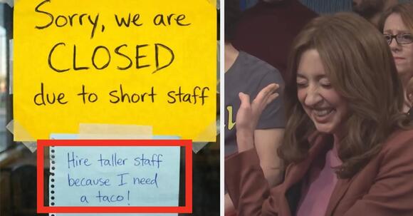 These 20 Hilarious Photos Of Notes, Signs, And Messages Just Made My ...