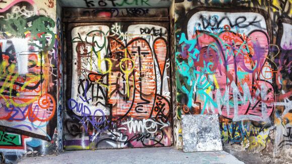 20 Hidden Alley Murals Worth the Photo Hunt Strip - NewsBreak