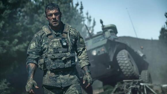 First Trailer Released For Alan Ritchson-led Sci-Fi Action Movie ‘War ...