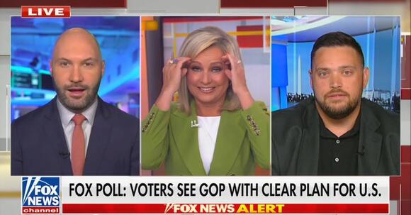 Democrat Advisor Leaves Fox Anchor and Guest In Disbelief with Trump ...