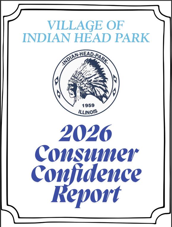 💧 2026 Water Quality Report Now Available for Indian Head Park - NewsBreak