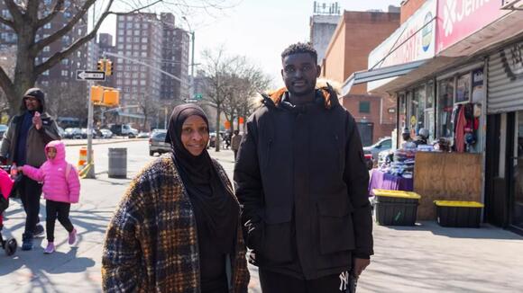 Adama Bah Builds Safe Spaces - NewsBreak