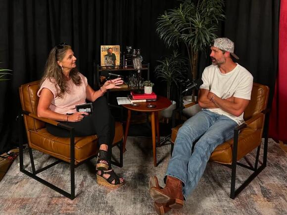 Walker Hayes Discusses His Grief, Family, and Latest Album on American ...