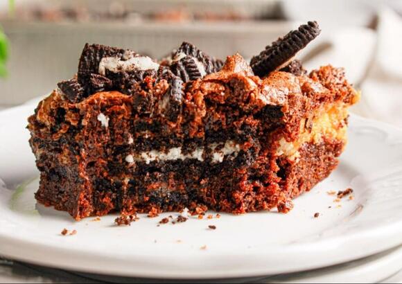 Decadent Oreo Brownies: Fudgy, Chocolatey, and Easy to Make - NewsBreak