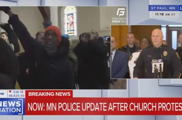 Minneapolis police chief says ICE agents pulled gun on off-duty female ...