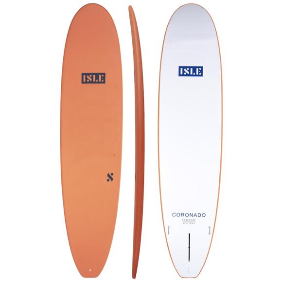 Soft Tops That Don’t Suck: Isle Surfboards Gear Review