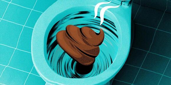 Does Your Poop Sink? Here’s What It Could Say About Your Health ...