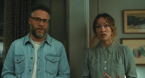 Olivia Wilde Called Out The Tell-Tale Sign That A Couple Needs To Break ...
