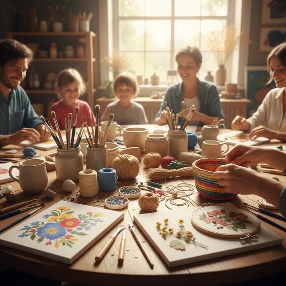 🎨 Bubble Art Workshop for Kids on June 17 - NewsBreak