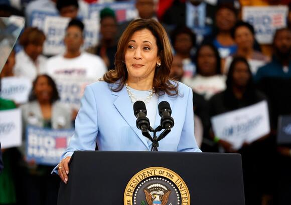 House panel demands Secret Service report on ‘DEI effort’ after Kamala ...