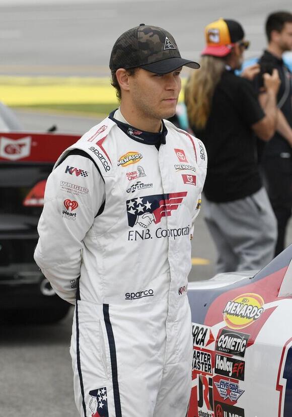 Kris Wright makes NASCAR career announcement after team immediately ...