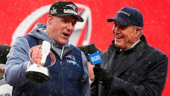 New England Patriots Release Major Jersey Announcement For Super Bowl ...