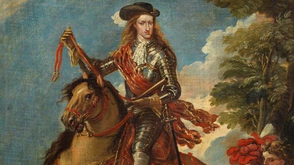 People said King Charles II of Spain's deformities were proof that he ...