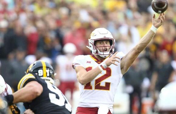 What Happens When Iowa State Beats Iowa in Football? - NewsBreak