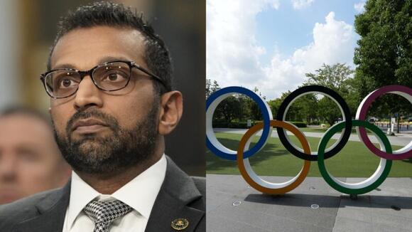 FBI Increases Award For “Ten Most Wanted Fugitive” & Former Olympian To ...