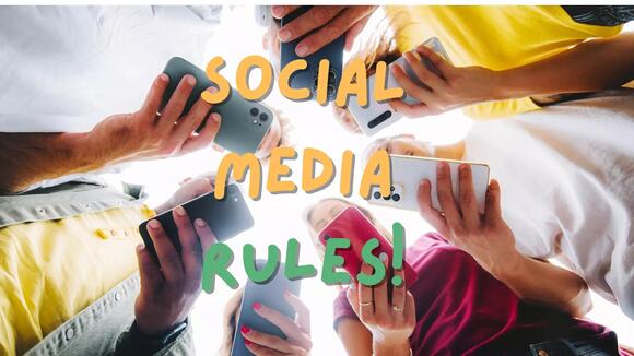 LISTEN: Kids Social Media Rules Need To Be Nimble - NewsBreak