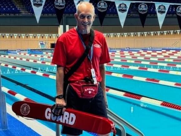 U.S. Olympic Trials lifeguard showing it’s never too late to follow ...