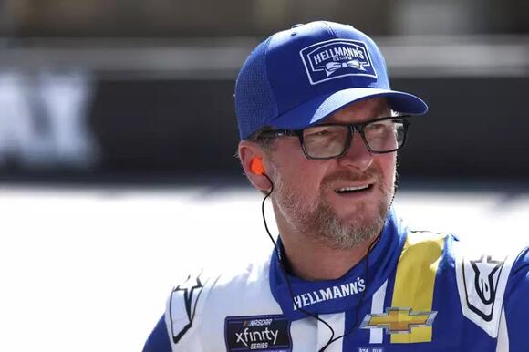 Dale Jr.’s Heartfelt Social Media Post Leaves Former FOX Broadcaster ...
