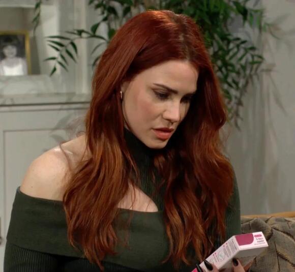 The Young and the Restless: Is Sally Pregnant With Billy’s Baby ...