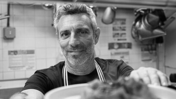 Meet John DeLucie: Ambra’s Executive Chef Who’s Bringing Southern ...