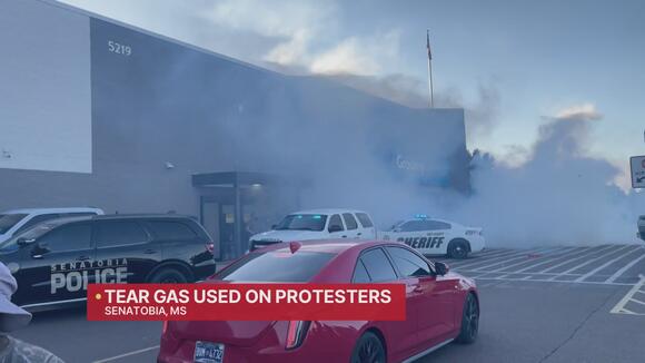 Protestors want Mississippi officer arrested for fatally shooting 1 ...