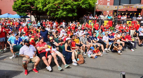 World Cup Watch Party Turns Tragic After 8-Year-Old Dies - NewsBreak