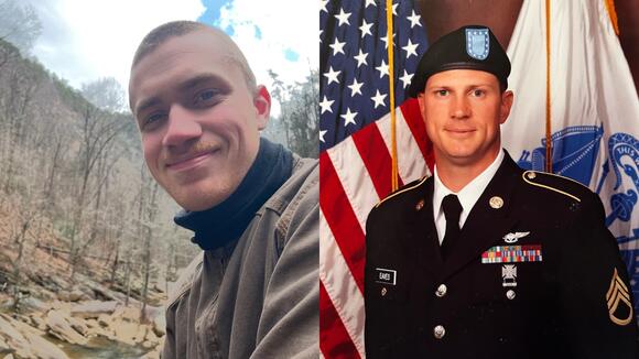 US Army identifies 2 of the soldiers killed in fatal mid-air crash near ...